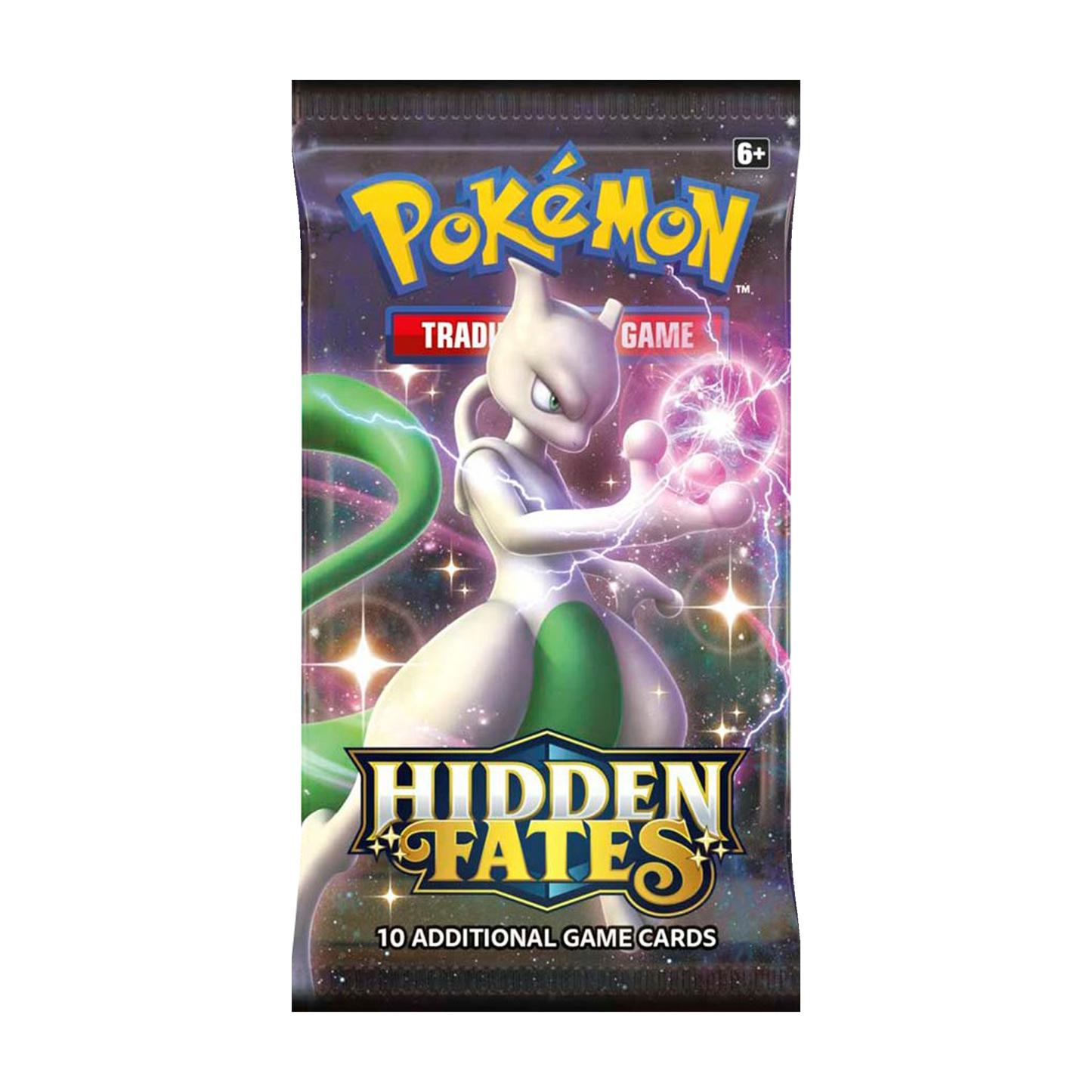 Pokemon Hidden Fates Booster Pack – TCG Tower