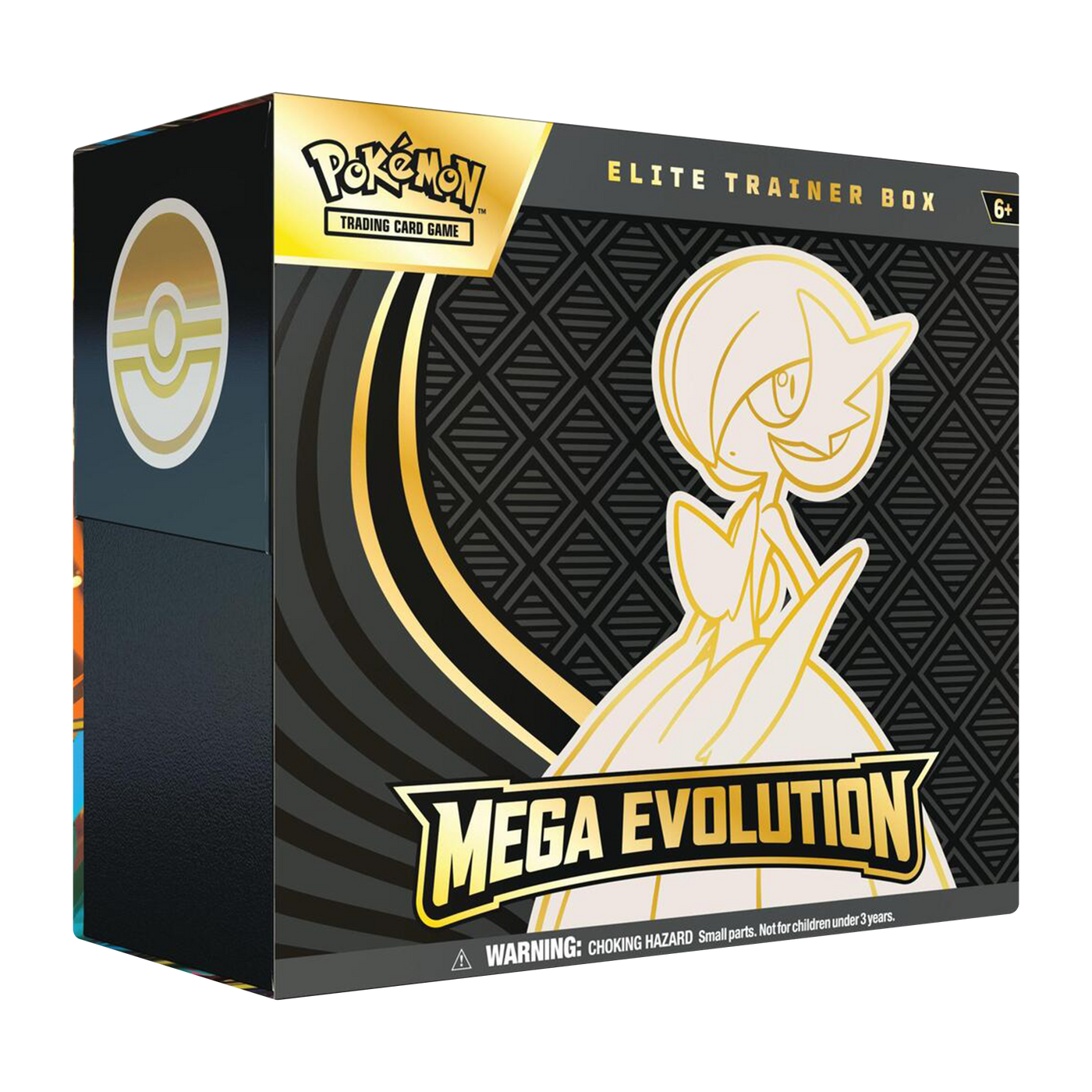 Pokemon Mega Evolution - Gardevoir Elite Trainer Box