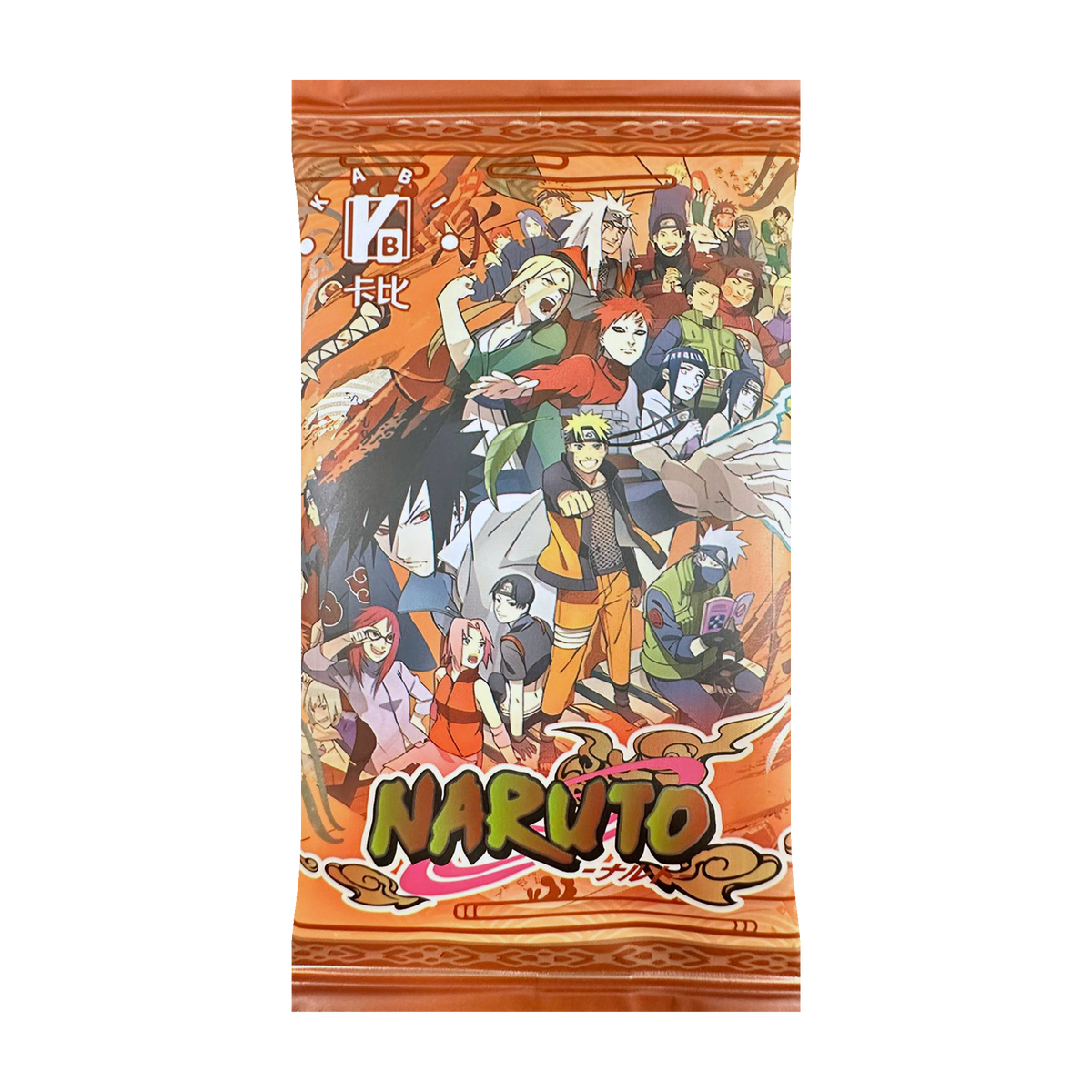 Naruto Kabi Naruto x Boruto Booster Pack