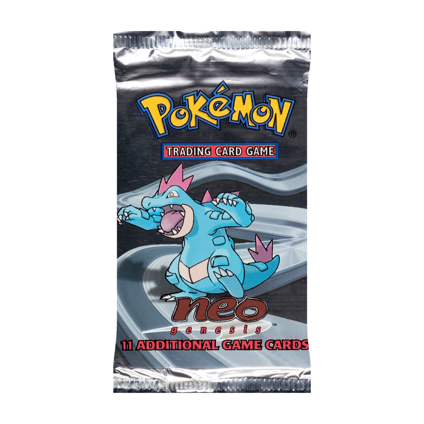 Pokemon Neo Genesis Unlimited Booster Pack – TCG Tower