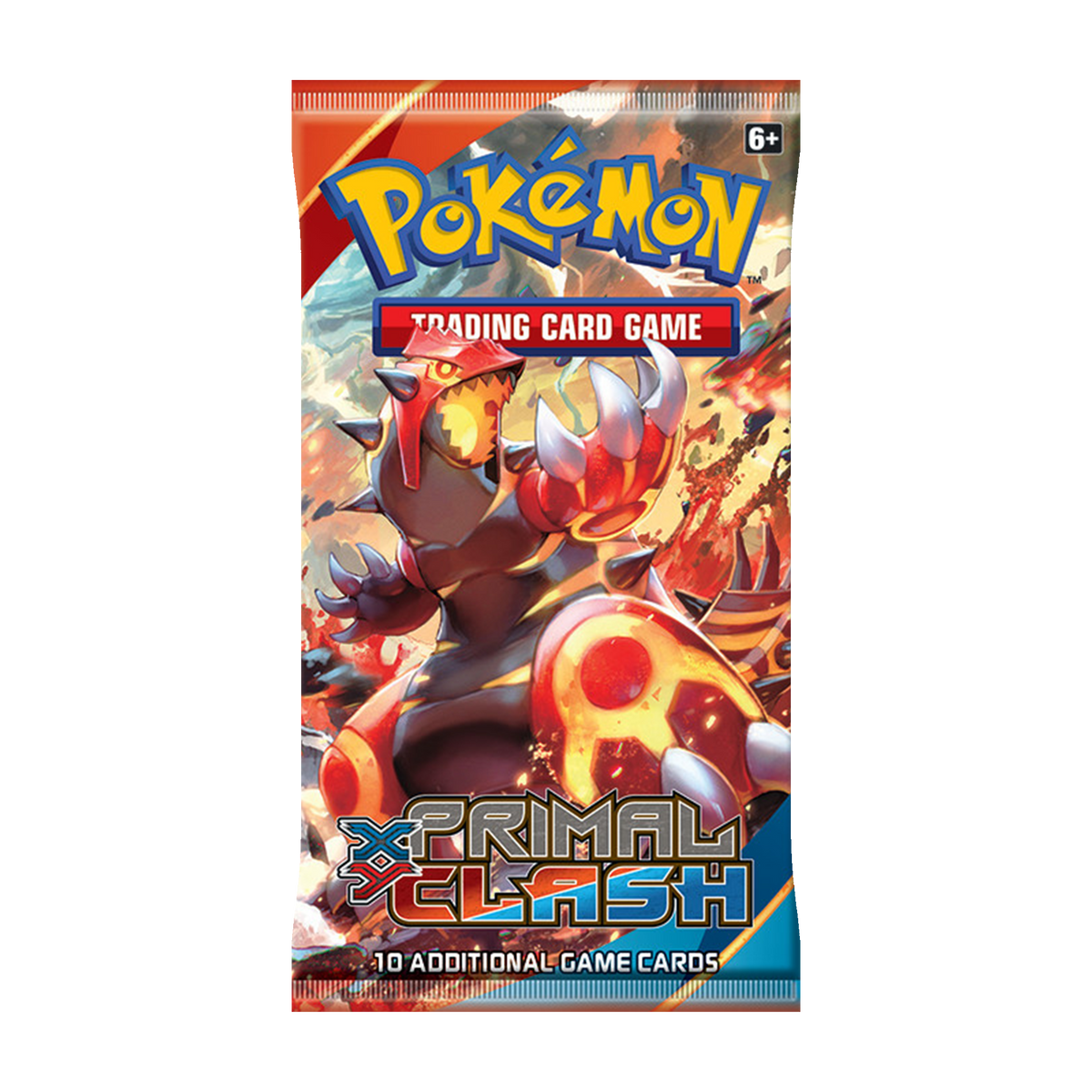 Pokemon Primal Clash Booster Pack