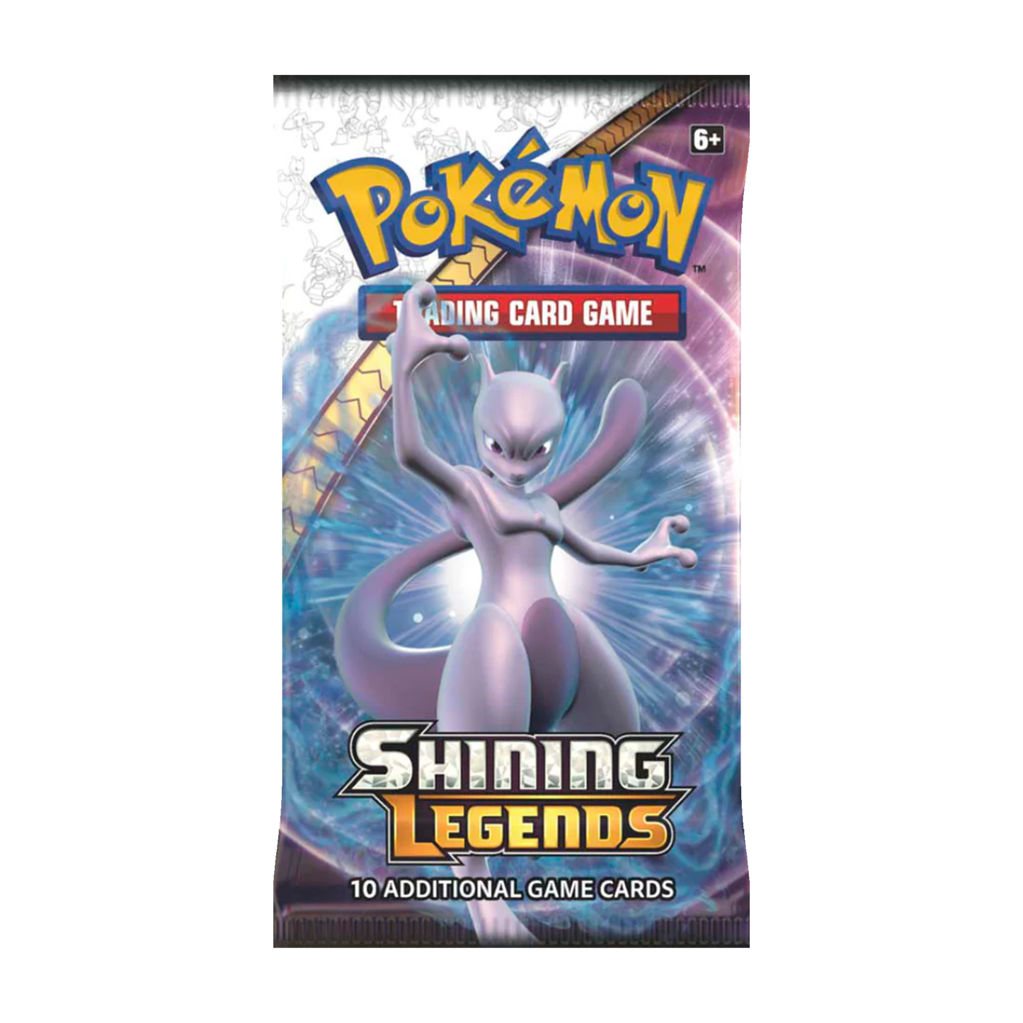 Pokemon Shining Legends Booster Pack – TCG Tower