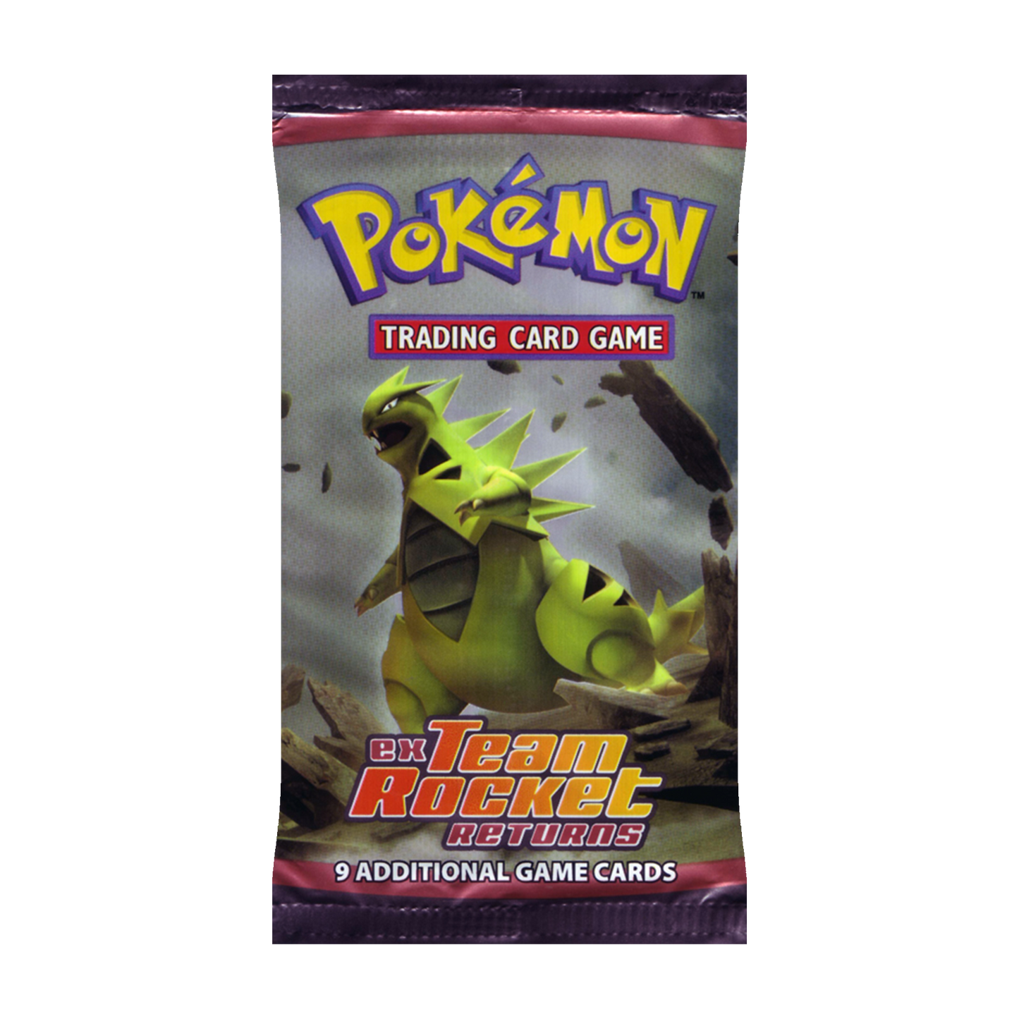 Pokemon Team Rocket Returns Booster Pack – TCG Tower