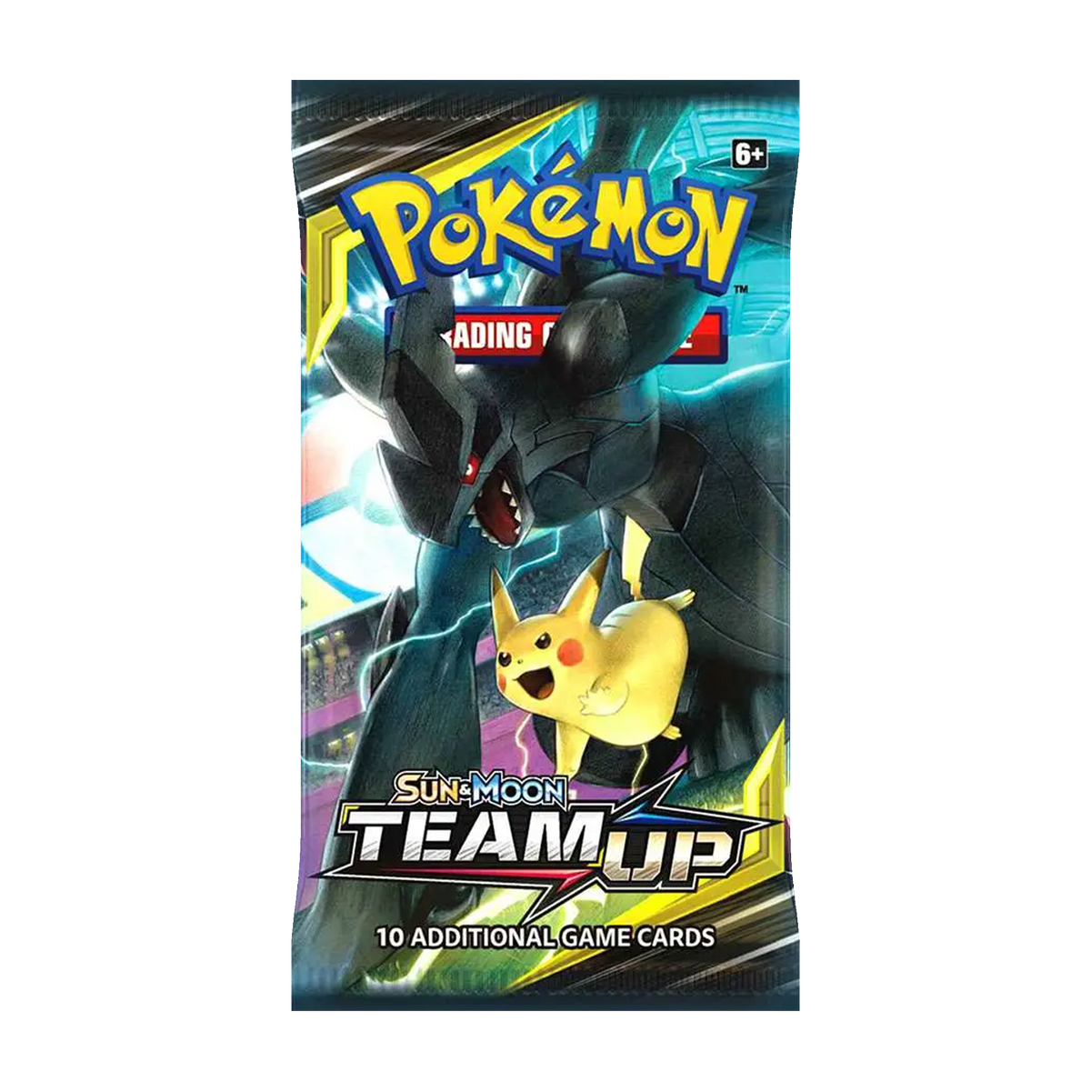 Pokemon Team Up Booster Pack